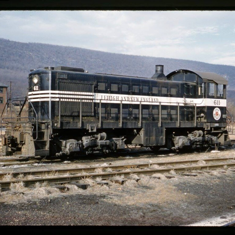 A Tale of Two No.611 Locomotives